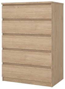 Tvilum Komoda Simplicity 231 jackson hickory