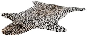 Koberce Breno Kusový koberec RODEO 204/cheetah, Vícebarevné, 150 x 200 cm