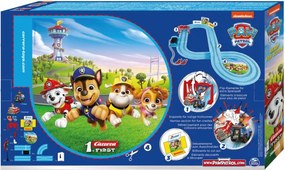 Závodní dráha Carrera First 20063060 Paw Patrol - Track Patrol 2,9m