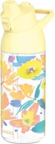 Quokka Swift 785 ml villa este / Láhev na vodu / S pítkem / Ecozen