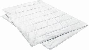 XXXLutz CELOROČNÍ PŘIKRÝVKA, 200/200 cm, Centa-Star - Přikrývky - 003503024103