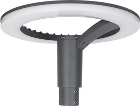 CEN ZTD-605240 LED SVÍTIDLO pro VO ZEROTONDO 60W 4000K 4650Lm 100d 520x317mm. IP65 IK08 - CENTURY