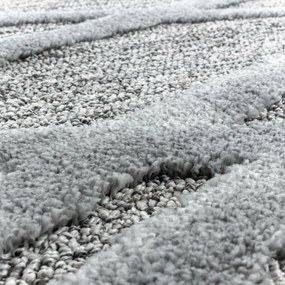 Ayyildiz koberce Kusový koberec Pisa 4706 Grey - 240x340 cm