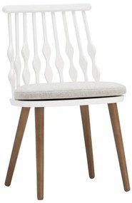 Andreu World designové jídelní židle Nub SI-1449