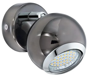 Eglo | Eglo 31005 - LED bodové svítidlo BIMEDA 1xGU10/3W/230V | EG31005