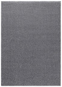 Ayyildiz, Kusový koberec Ata 7000 lightgrey, 60x100, šedá, obývací pokoj
