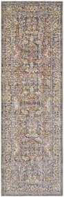 Nouristan - Hanse Home koberce Kusový koberec Cairo 105589 Luxor Grey Multicolored – na ven i na doma - 200x280 cm