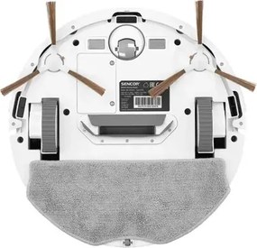 SENCOR SRV 4150WH bílá / robotický vysavač / vysávání  mopování / 25W