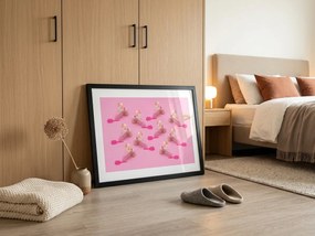 Radka Korandová | Obchůdek pro radost by Ondřej Stára 2 Rám: Černý, Velikost: 20 x 30 cm