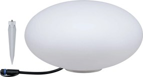 P 94176 Plug&Shine světelný objekt Stone IP67 3000K 24V průměr 35cm - PAULMANN