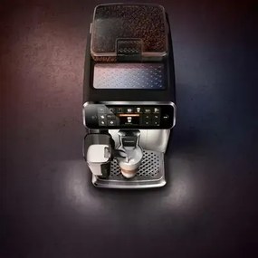 Philips Series 5400 LatteGo EP5447/90 černá / Automatický kávovar / 15