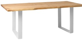 Nordic Design Dubový jídelní stůl Feldon 240 x 100 cm