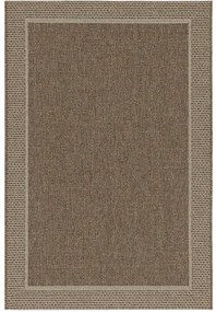 Koberce Breno Kusový koberec BALI 01/OOO, Hnědá, 200 x 290 cm