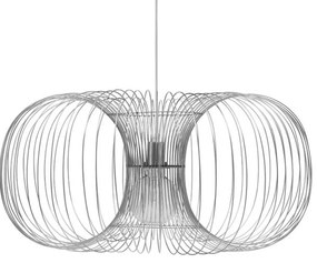Normann Copenhagen designová závěsná svítidla Coil Lamp (90 x 56.5 cm)