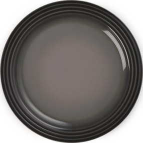 Jídelní talíř Le Creuset 27 cm šedý