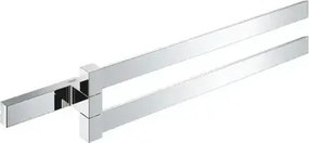 Grohe Selection Cube - Dvojitý držák ručníků chrom