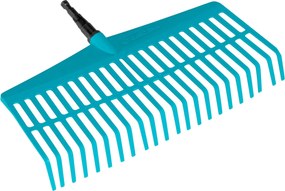 Gardena Combisystem Hrábě na listí a trávu, 43 cm
