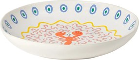 Servírovací talíř z kameniny ø 37 cm Summer Bliss – Costa Nova