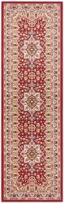 Hanse Home, Kusový koberec Mirkan 104103 Red, 80x250, červená, chodba / předsíň