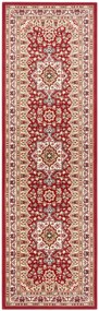 Nouristan - Hanse Home koberce Kusový koberec Mirkan 104103 Red - 80x250 cm