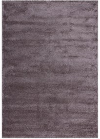 Koberce Breno Kusový koberec SOFTTOUCH 700/pastel purple, Fialová, 80 x 150 cm