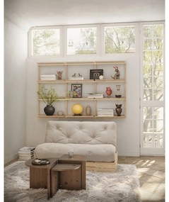 Zelená rozkládací pohovka 145 cm Flip – Karup Design