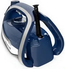 Tefal Ultragliss Plus FV6812E0 modrá / Napařovací žehlička / 2800W / 2