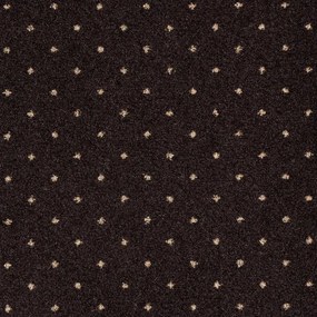 Metrážový koberec AKZENTO černý