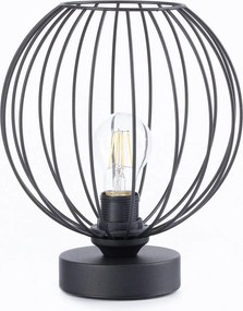XXXLutz STOLNÍ LAMPA, E27, 25/25/35 cm - Online Only svítidla - 004340032501