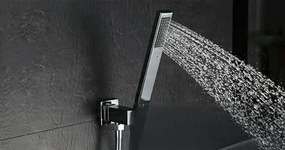 Podomítkový sprchový panel EYN PT04042 s LED osvětlením ve více barevných provedeních — Flexibilní — 40 cm