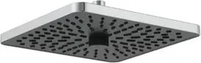 Ideal Standard ALU+ - Hlavová sprcha | 26x26 cm | 2 proudy | chrom