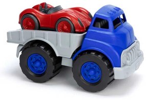 Green Toys Nákladní auto se závodním autem