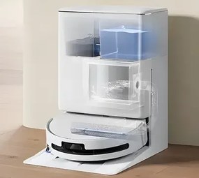 Ecovacs Deebot T90 Omni bílá / Robotický vysavač / vysávání  mopování