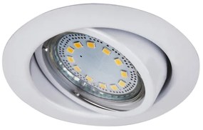 Rabalux 1049 - SADA 3xLED Podhledové svítidlo LITE 3xGU10-LED/3W/230V