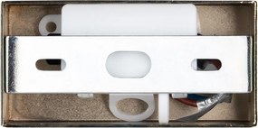 Nástěnné LED svítidlo Shine1, 1x LED 13,8w, 4000k, (60 cm), c
