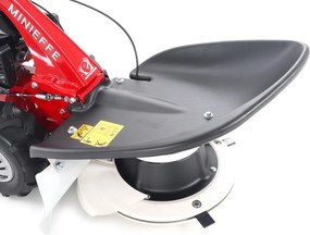 Bubnová sekačka Eurosystems Minieffe 1800907280000, bez motoru ke stroji Eurosystems Minieffe RM Rato 200