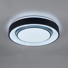 LED stropní svítidlo Mona, WiZ, RGBW