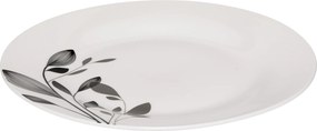 Porcelánová jídelní sada LILA pro 6 osob, 18 dílů