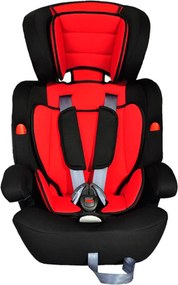 Dětská autosedačka 9-36kg červená