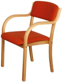BRADOP Jídelní židle Fiona Z137 - stohovatelná
