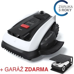 Robotická sekačka ecovacs goat o1200 lidar pro + garáž zdarma v hodnotě 3 490kč