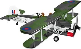 COBI 5770 Fairey Swordfish / Plastová stavebnice / 1:32 / 806 dílků /