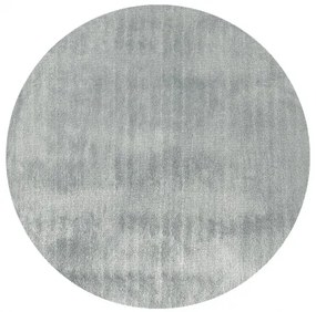 Kusový koberec Labrador 060 L.Grey - kruh Ø 120 cm