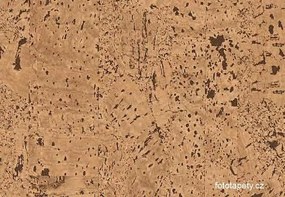 Gekkofix Samolepící tapeta- Korek- imitace přírodního materiálu Varianta: Korek, šíře 67,5cm, balení 15m