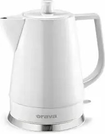 Orava VK-3813 bílá / Varná konvice / 1500W / 1.5l