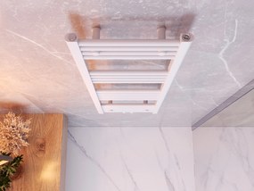 Gamma Erga Simple, topné těleso 1200x400 mm, 412 W, bílá, ERG-LAV-SIMP-12040-WH