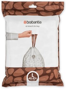 Brabantia Sáčky do odpadkového koše L 45L/40ks