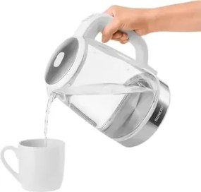 SENCOR SWK 2190WH bílá / Rychlovarná konvice / 2200W / 2L