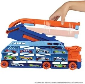 Mattel Hot Wheels HDY92 Tahač s vysokou dráhou / od 4 let