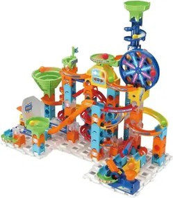 VTECH Kuličková dráha Marble Rush Adventure Set S100 / 62 dílů / 5 kul